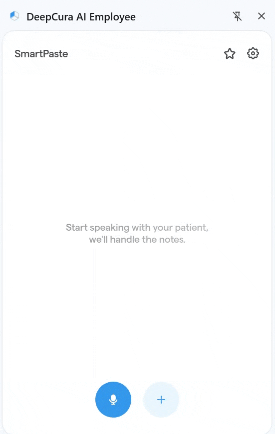 Using Both DeepCura Web Platform & Chrome Extension for EHR Integration – DeepCura