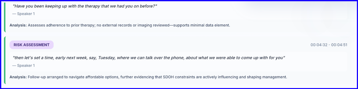 E&M Reasoning: Billing and CPT Audits – DeepCura